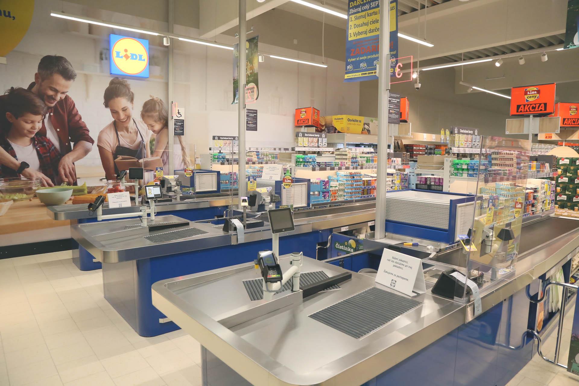 Lidl sa na Slovensku blíži k 160 predajniam | Promotion | .týždeň - iný pohľad na spoločnosť