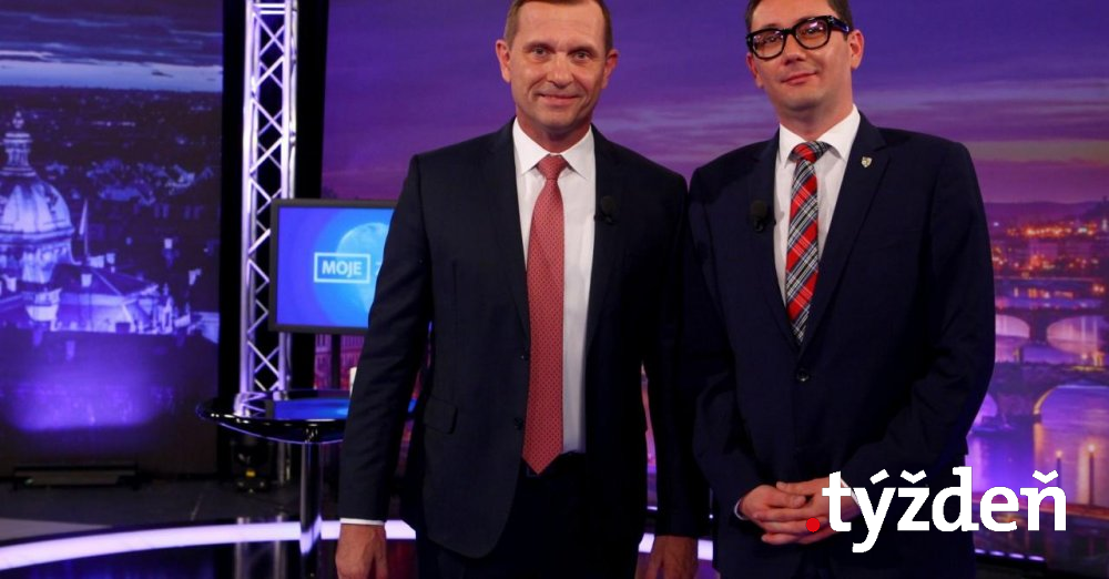 Zemanov hovorca Ovčáček bude mať vlastnú televíznu show | Svet ...