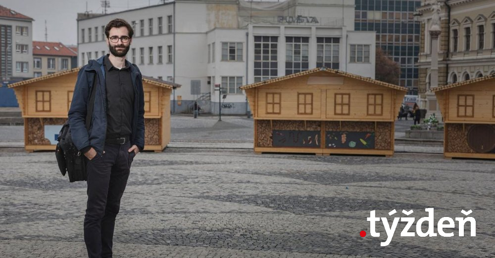 Primátor Nitry Hattas: Kuciakova smrť ma nakopla, je mi jedno, že sú tu ...