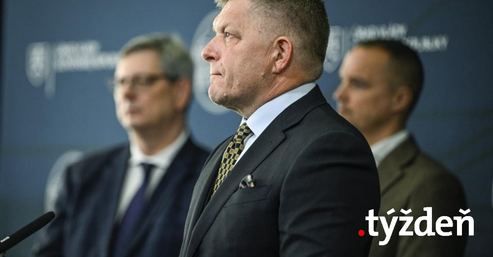 .týždeň v parlamente: Nadstraník Peťo, Dankov semafor a byt, ktorý Fico ...