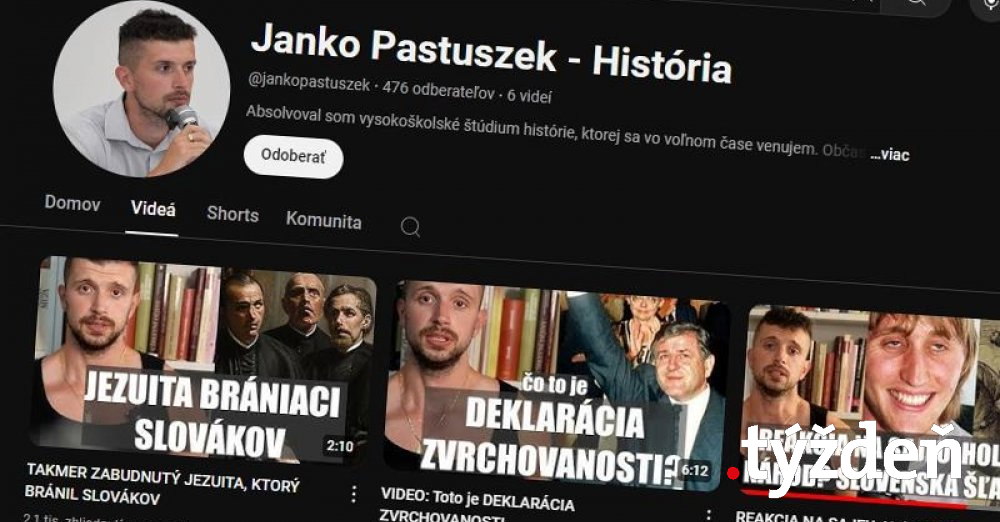 Mazurekov asistent znova porušuje pravidlá YouTube a Lívia útočí na ...