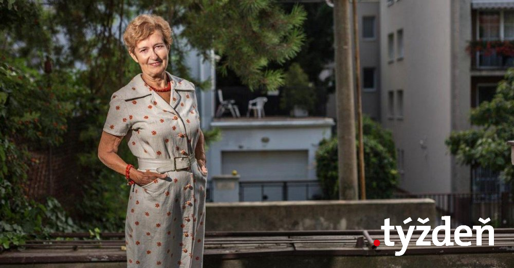 Zora Bútorová: Zuzana Čaputová na ceste | Komentáre | .týždeň - iný ...