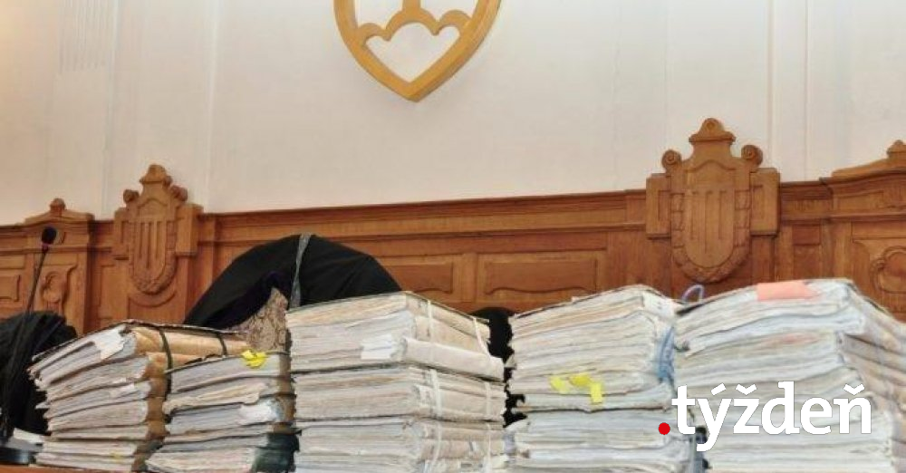 Proces vo veci obnovy konania v kauze Cervanová by mal pokračovať v ...