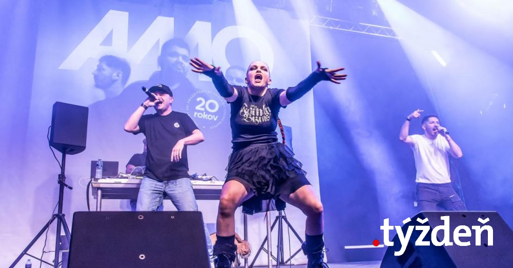 AMO žije a je ako víno aj káva | Kultúra | .týždeň - iný pohľad na ...