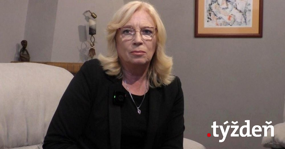 Iveta Radičová: Prečo sa to stalo a kde sú korene zla, ktoré ovládlo ...