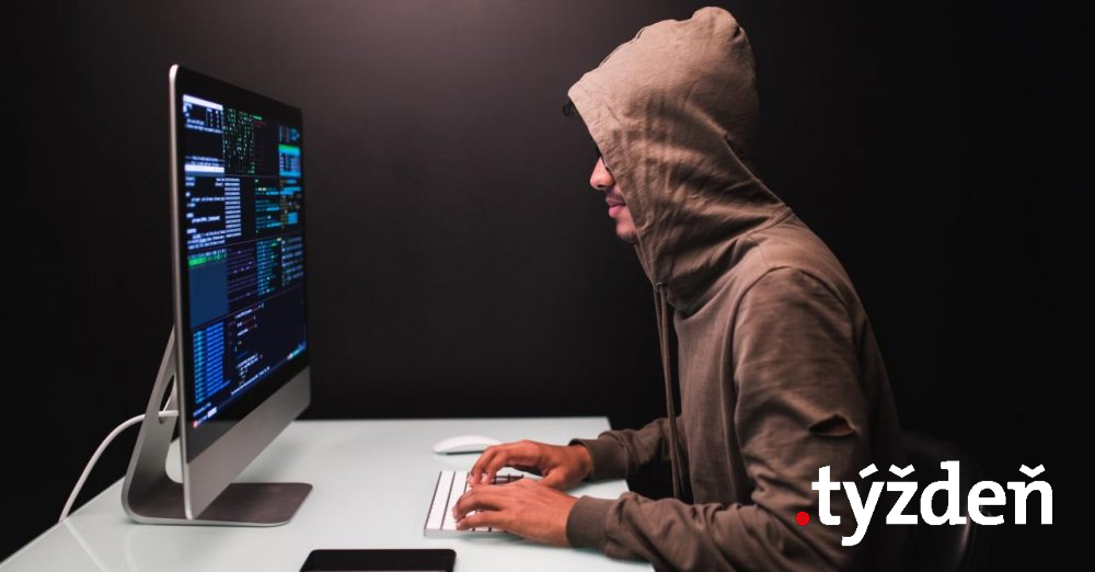 Hacker o útoku na kataster: Hackeri to neboli, boli to výpalníci | Rozhovory | .týždeň - iný ...