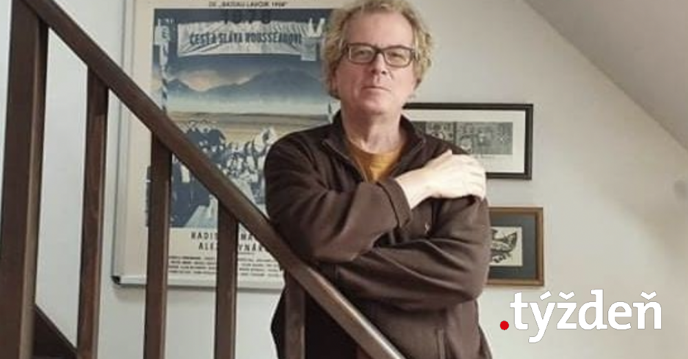 Martin Beck Matuštík: Najhoršie je nemôcť sa nadýchnuť | Rozhovory ...