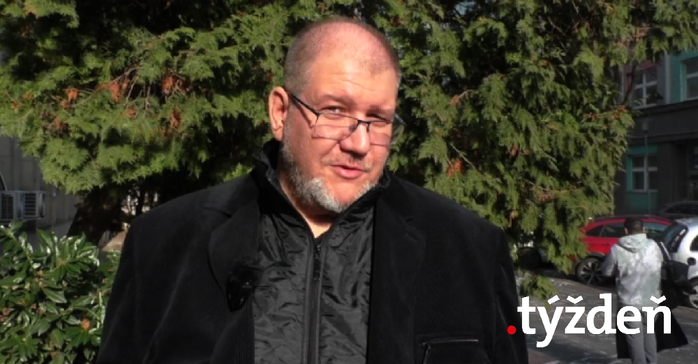 Peter Celec: Som vedec, ale niektorým veciam prestávam rozumieť | Videá ...