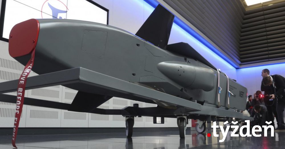 Zacharovová: Ak Nemecko dodá Ukrajine rakety Taurus, bude účastníkom ...