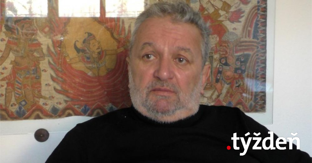 Ivan Gabal: Slováci a Česi nemajú s Ruskom taký problém ako má Rusko s ...