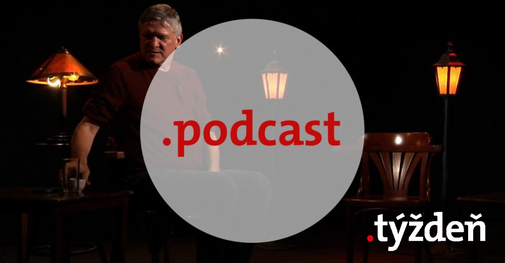 .pod lampou: 20 rokov s vami | Pod lampou | .týždeň - iný pohľad na ...
