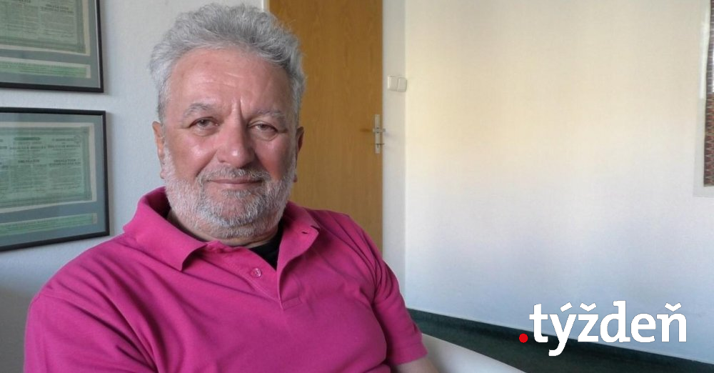 Ivan Gabal: Ukrajina bráni Európu, aj keď nie je členom NATO | Videá ...