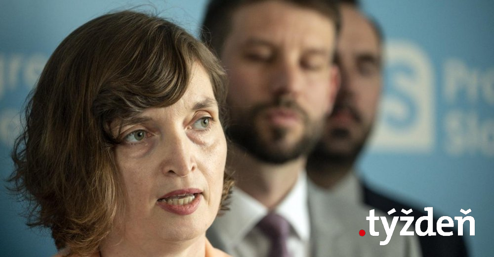 Podpredsedníčka PS Lucia Plaváková skritizovala odvolanie členov Súdnej ...