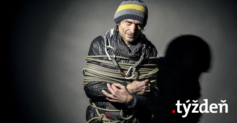 Alan Formánek: Ideál je nahý muž na Mount Evereste | Lifestyle ...