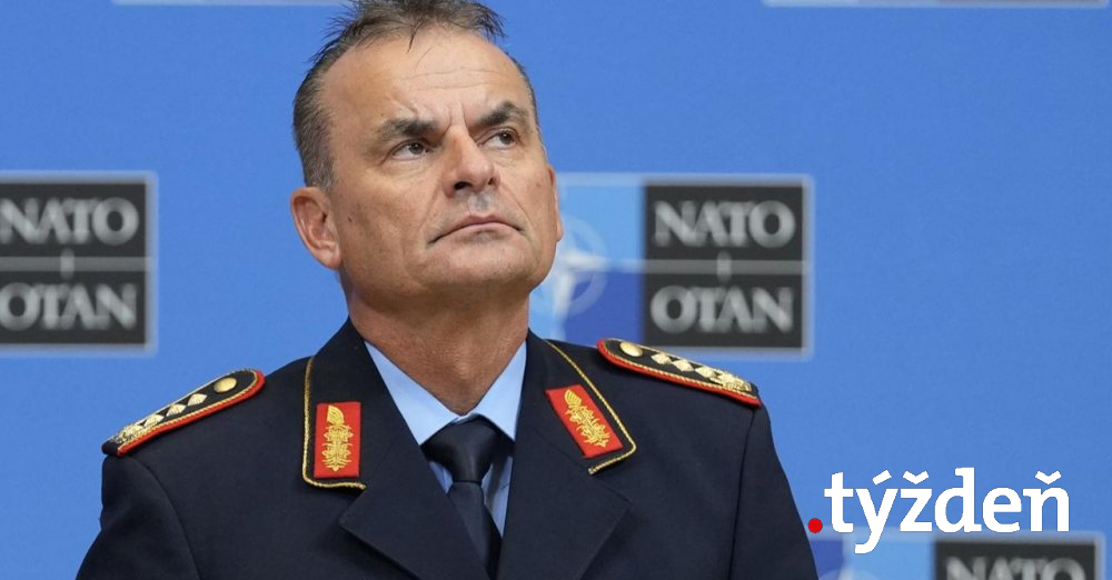 Generál Badia: Vstup Švédska a Fínska je pre NATO výhra | Rozhovory ...