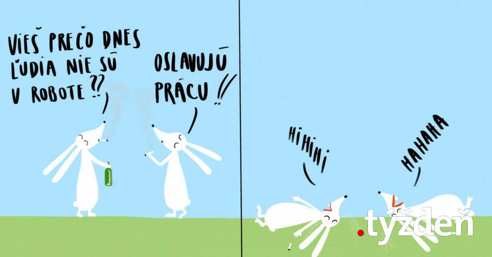 Rosie Naive Art: 1. máj | Meme/hoax | .týždeň - iný pohľad na spoločnosť