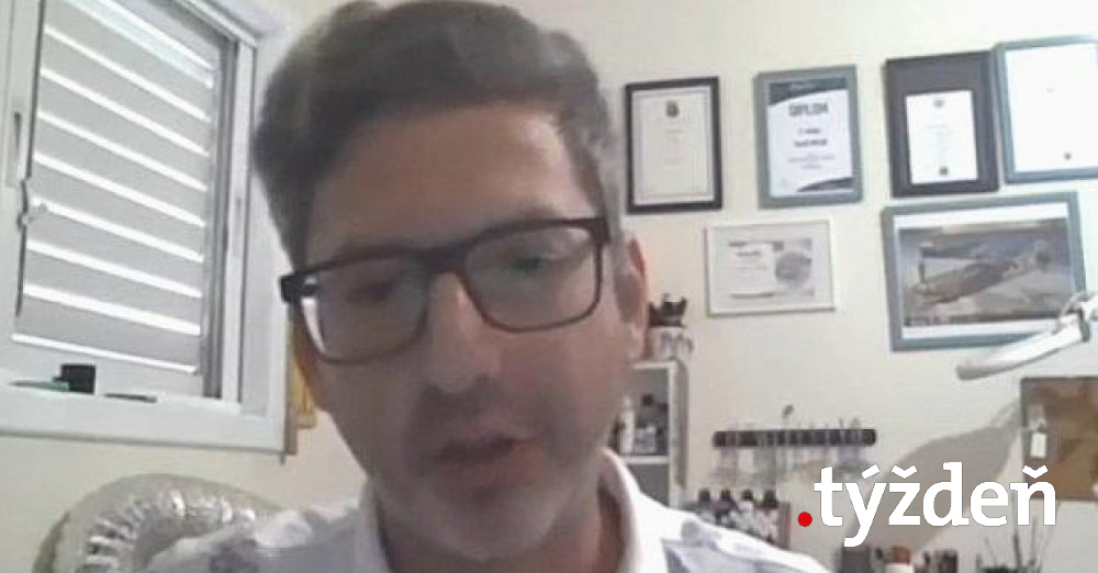 Dávid Polák: Takýto je štát Izrael, v ktorom žijem | Videá | .týždeň - iný pohľad na spoločnosť