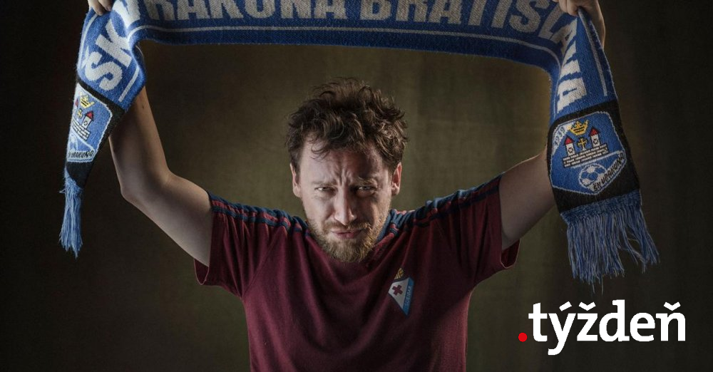 Samo Marec: Slovanu nedrukujem, no chcem, aby vyhral | Rozhovory ...