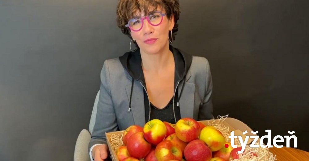 Nová politická strana Ďuriš Nicholsonovej sa bude volať Jablko ...