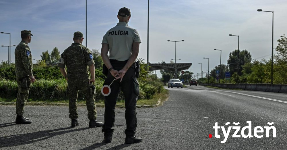 Kontroly na hraniciach s Maďarskom sa predĺžia do 23. decembra | | .týždeň - iný pohľad na ...