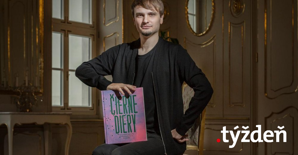 Martin Lipták: Nič som nevedel o ničom | Lifestyle | .týždeň - iný ...