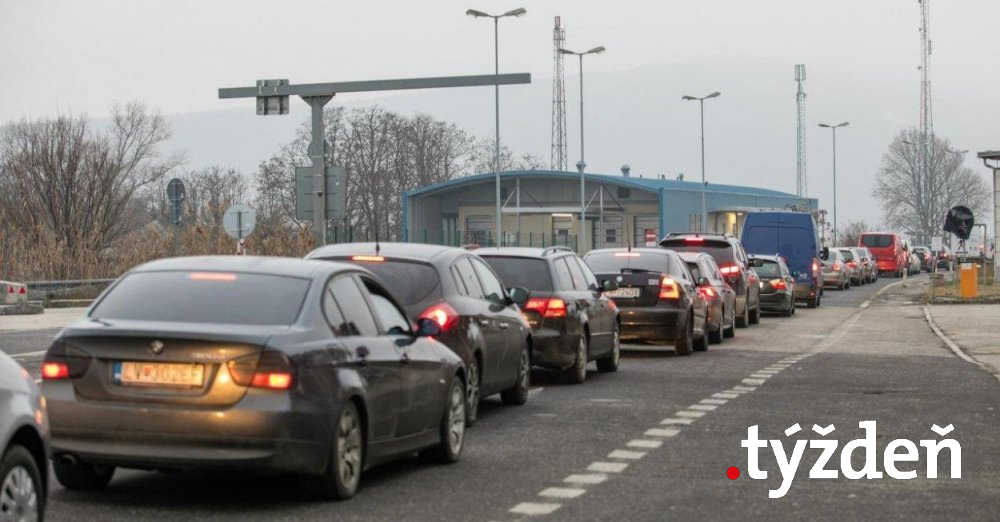 Režim na hraniciach s Českom sa uvoľní, kontroly budú náhodné | Svet | .týždeň - iný pohľad na ...