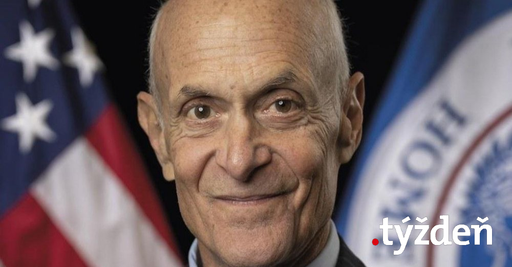 Michael Chertoff: Bidenove odkazy smerovali k Putinovi | Rozhovory ...