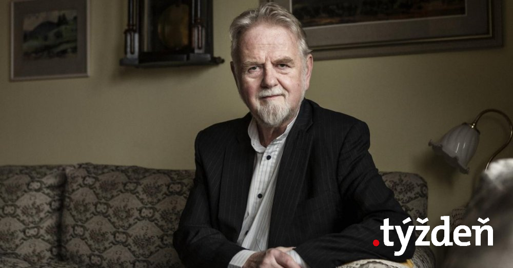 Peter Osuský: Rusko musí padnúť na kolená | Rozhovory | .týždeň - iný ...