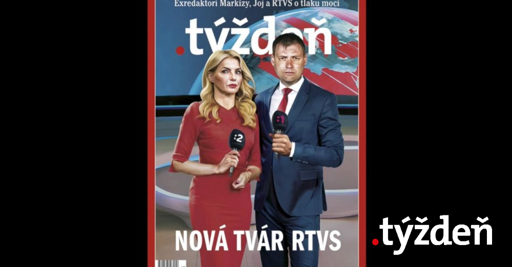 Nový .týždeň: Nezávislosť médií pod valcom | Videá | .týždeň - iný ...