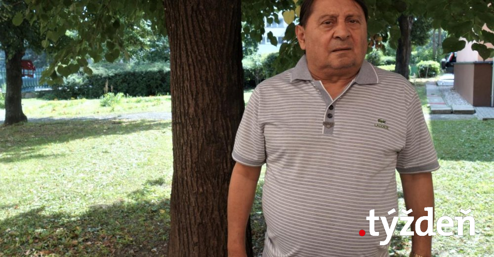 Gejza Adam: Kotleba chce novodobú genocídu | Rozhovory | .týždeň - iný ...