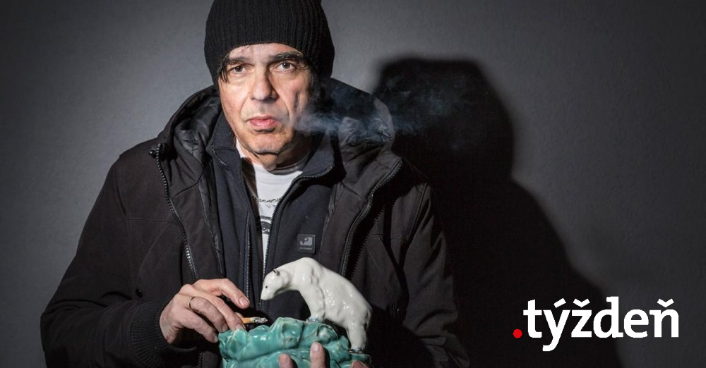 Laco Lučenič: Poznám svojho nepriateľa | Lifestyle | .týždeň - iný ...
