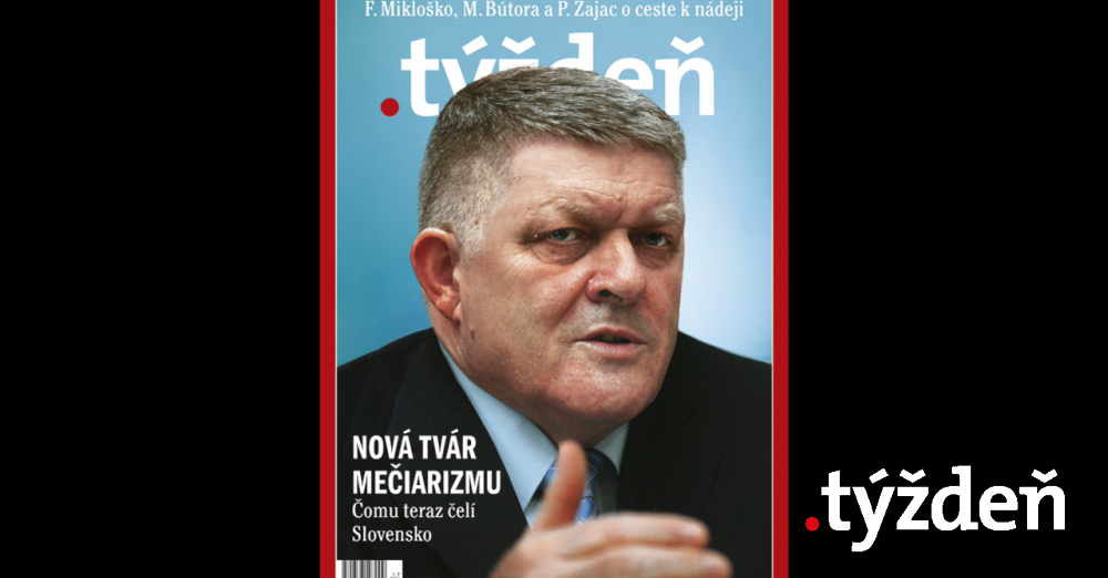 Nový .týždeň: Mečiarovský predseda vlády, zatmenie Slnka, Problém troch ...