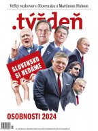 .týždeň - iný pohľad na spoločnosť