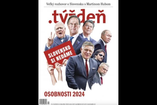 .týždeň - iný pohľad na spoločnosť