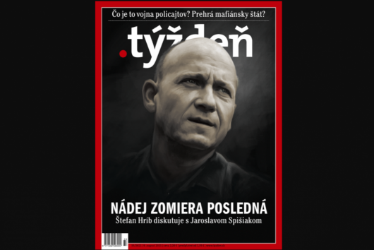 .týždeň - iný pohľad na spoločnosť