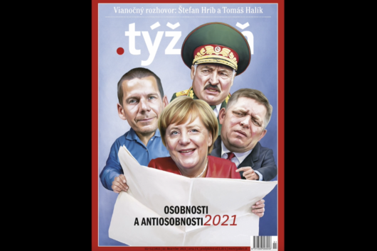 .týždeň - iný pohľad na spoločnosť