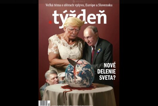 .týždeň - iný pohľad na spoločnosť